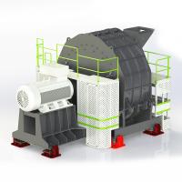 China Movable M Sand Crusher Machine For Temporary Construction Site Aggregate Supply for sale