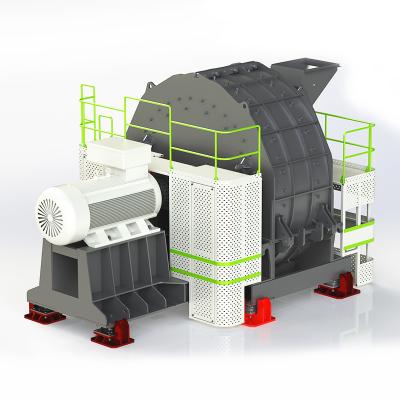 China Movable M Sand Crusher Machine For Temporary Construction Site Aggregate Supply for sale
