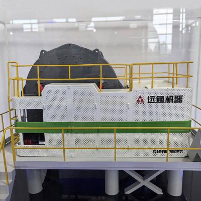 China 300t/H 800KW Cement Clinker Mining Crusher Machine For Cement Plant for sale