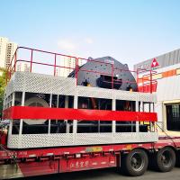 China 18kw Industrial Rock Crusher For Building Materials Environmentally Friendly for sale