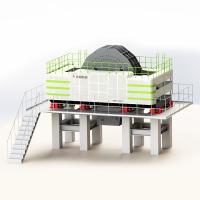 China High Speed Limestone Crusher Machine Impact Mill Rock Crusher  Automated Control for sale