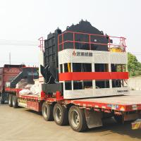 China Versatile Stationary Impact Crusher Machine Customizable Design  ISO Certified for sale