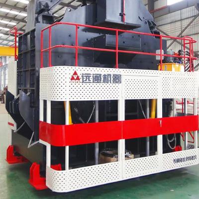 China Automated Control Impact Rock Crusher Quarry Crushing Machine Powerful And Efficient for sale