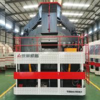 China Reliable Automated Secondary Impact Crusher For Stationary Installation for sale