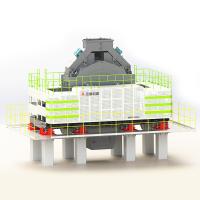 China Electricity Powered Impact Crusher Machine Granite Stone Crusher Customizable for sale
