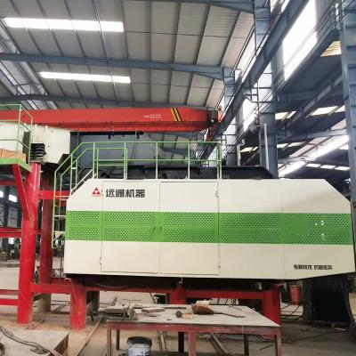 China Powerful Cone Crusher Machine Conical Crusher Machinery Robust Design for sale