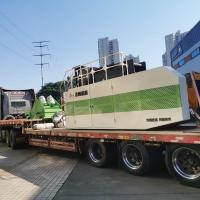 China High Capacity Secondary Impact Cone Crusher For Tile Manufacturing for sale