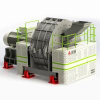 China Electricity Mining Rock Crusher Stone Crusher Machine Varies Capacity For Coarse for sale
