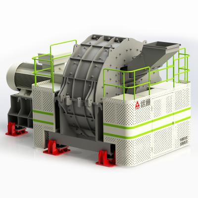 China Electricity Mining Rock Crusher Stone Crusher Machine Varies Capacity For Coarse for sale