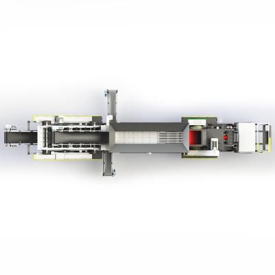 China Customizable Mining Rock Crusher Machine With Mobile Installation Method for sale