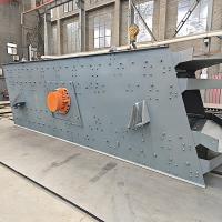 China Large Capacity Customizable Circular Motion Vibrating Screen For Fine Crushing for sale