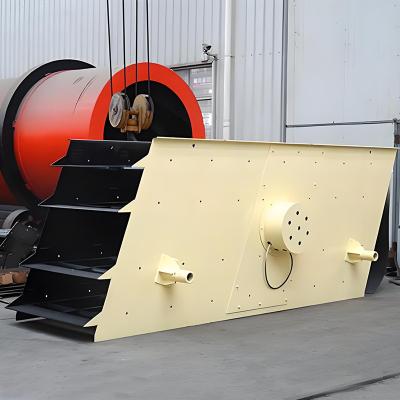 China Electricity Power Vibrating Grizzly Screen With Customizable Design for sale