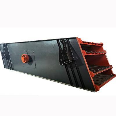 China 15KW 18.5KW Circular Motion Vibrating Screen With 5-70mm Mesh Size for sale