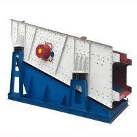 China Reliable Vibrating Screen Equipment Varies Capacity For Fine Crushing for sale