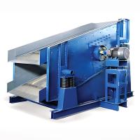 China 22KW Industrial Circular Motion Vibrating Screen With Electricity for sale
