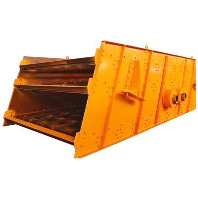 China 30kw 85-600t/H Mining Vibrating Screens With ISO Cetification for sale
