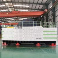 China 300t/H 800kw Automated Gold Ore Crushing Machine Customizable for sale