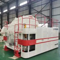 China Automated Control Gold Mining Machinery HSI Gold Prospecting Rock Crusher for sale