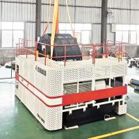 China Automated Control Limestone Crushing Machine Cement Plant Crusher Stationary for sale