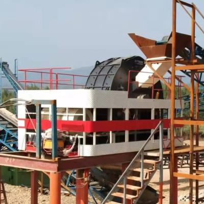 China Electric Motor Mining Rock Crusher Capacity 50-500 Tons Per Hour Output 100T H Suitable For Large Scale Mining Operations for sale