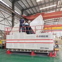 China High Efficient Horizontal Shaft Impact Mining Equipment Gold Ore Rock Crusher Automated for sale