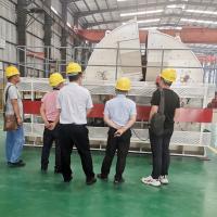 China Varied Capacity Horizontal Shaft Impact Crushing Machine Limestone Grinder Automated for sale