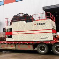China Alloy Steel Cone Rock Crusher Featuring Max Feeding Size 200 Mm Suitable for Crushing in Quarry and Aggregate Production for sale
