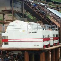 China 30-250t/H Capacity Horizontal Shaft Impactor Gold Rock Crusher Energy Saving for sale