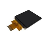 China 1.33 Inch TFT LCD Display Module Square IPS Screen 240(RGB)X240 Capacitive for sale