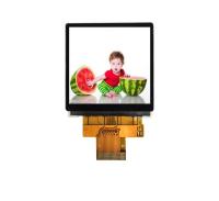 China 1.33 Inch TFT LCD Display Module Square IPS Screen 240(RGB)X240 Capacitive for sale
