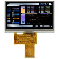 China 10.1 Inch TFT LCD Touch Screen 1920*1200 LVDS Interface With Capacitive Touch Panel for sale
