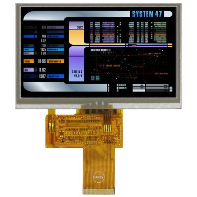 China 15.6 Inch 1920*1080 Lcd Touch Screen Display Panel Full Viewing With CTP for sale
