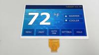 China 10.1 Inch TFT LCD Touch Screen 1920*1200 LVDS Interface With Capacitive Touch Panel for sale