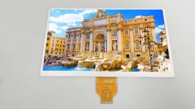 China 10.1 Inch TFT LCD Touch Screen 1920*1200 LVDS Interface With Capacitive Touch Panel for sale