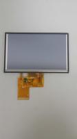 China 4.3 Inch 480*272 ST7282 IPS LCD Module With Capacitive Touch Screen Panel for sale