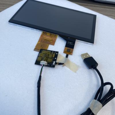 China High Brightness VA LCD Display 10.4 Inch 800*600 With RGB Interface for sale