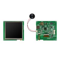 China 3.5 Inch 320*480 Uart Display Module Serial Port Screen By Haier for sale