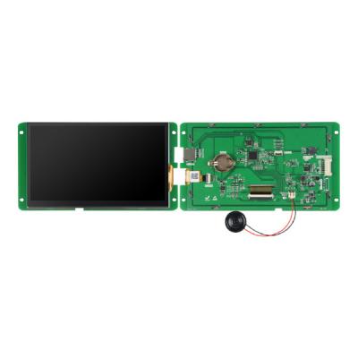China Serial Port Screen Uart Display Module 7.0 Inch 1024*900 By Haier for sale