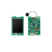 China 2.8 Inch 240*320 Serial Port Screen Uart Touch Screen By Haier for sale