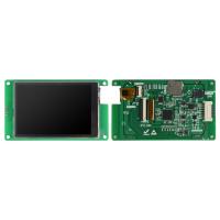 China 4.0 Inch 480*480 Serial Port Screen Uart Display Module By Haier for sale