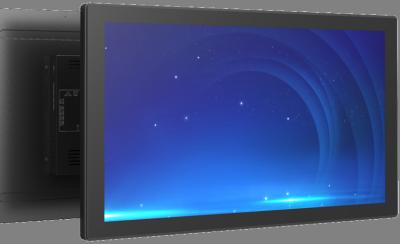 China 21.5'' touch screen computer all in one industrial panel IPC waterproof for sale