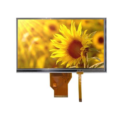 China 7 Inch IPS LCD TFT Capacitive Touch Screen 720x1440 Display Module for sale