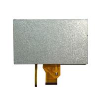 China 7 inch LCD TFT Display 1024x600 Capacitive Touch Screen Full Angle Smart Home Panel for sale
