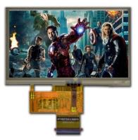 China 10.1 Inch 1280x800 TFT LCD Display Module with MIPI Interface and Touch Screen 500cd/m2 for sale
