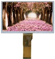 China 10.1 Inch 1920*1200 IPS TFT LCD Display With LVDS Interface for sale