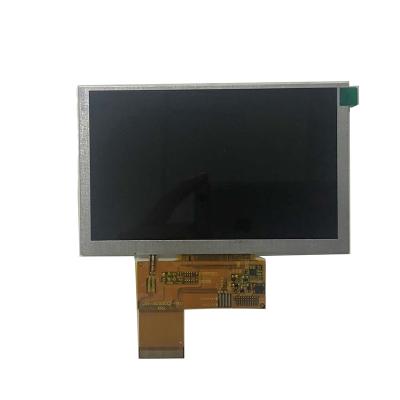 China 3.5 Inch 1024x600 IPS LCD Display with Capacitive Touch Screen for sale