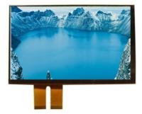 China ILI5960 ILI6122 High Brightness TFT Display 5 Inch 800x480 RGB Interface for sale