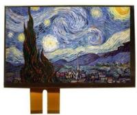 China ILI5960 ILI6122 High Brightness TFT Display 5 Inch 800x480 RGB Interface for sale