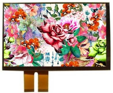China 15.6 Inch Capacitive Touch Panel 1920x1080 IPS LCD Display with PCBA for sale