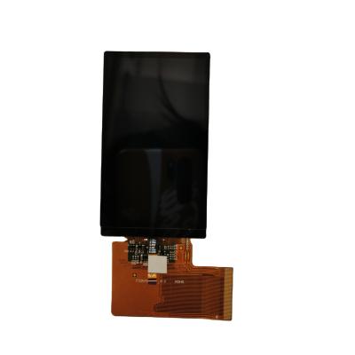 China 2.4 Inch 240x320 Transflective Monochrome LCD Screen Module with CTP for Outdoor Use for sale